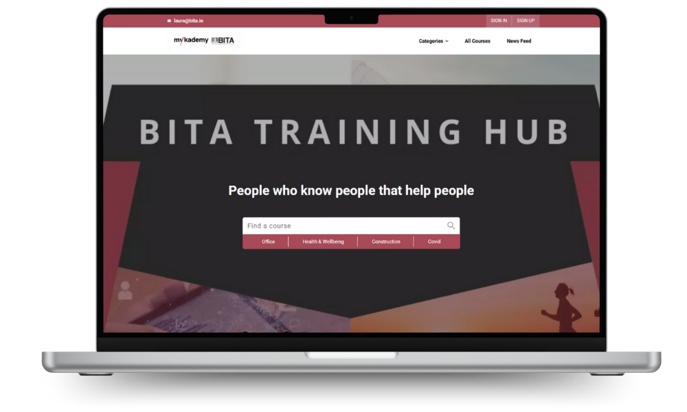 BITA Training Hub | Courses & Development for Members