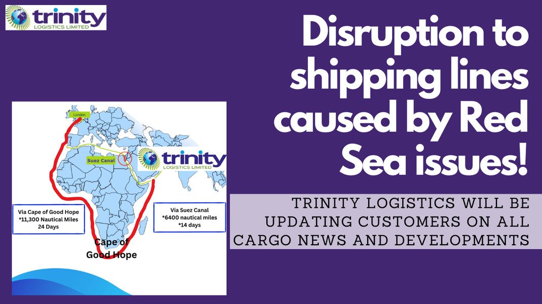 Red Sea Crisis: Global Shipping Delays & Trade Impact