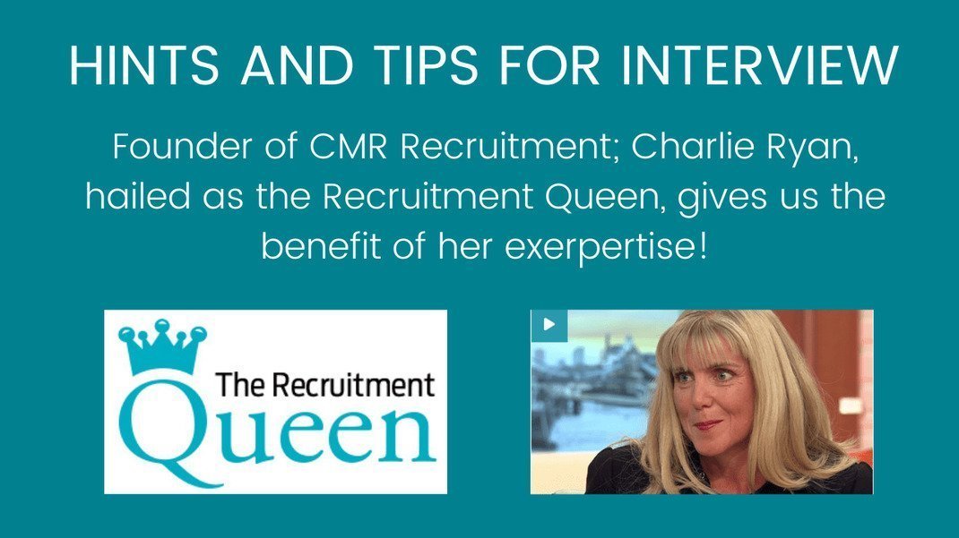 Hints And Tips For Interview Bita