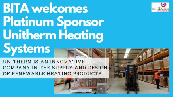 BITA Welcomes Platinum Sponsor Unitherm Heating Systems