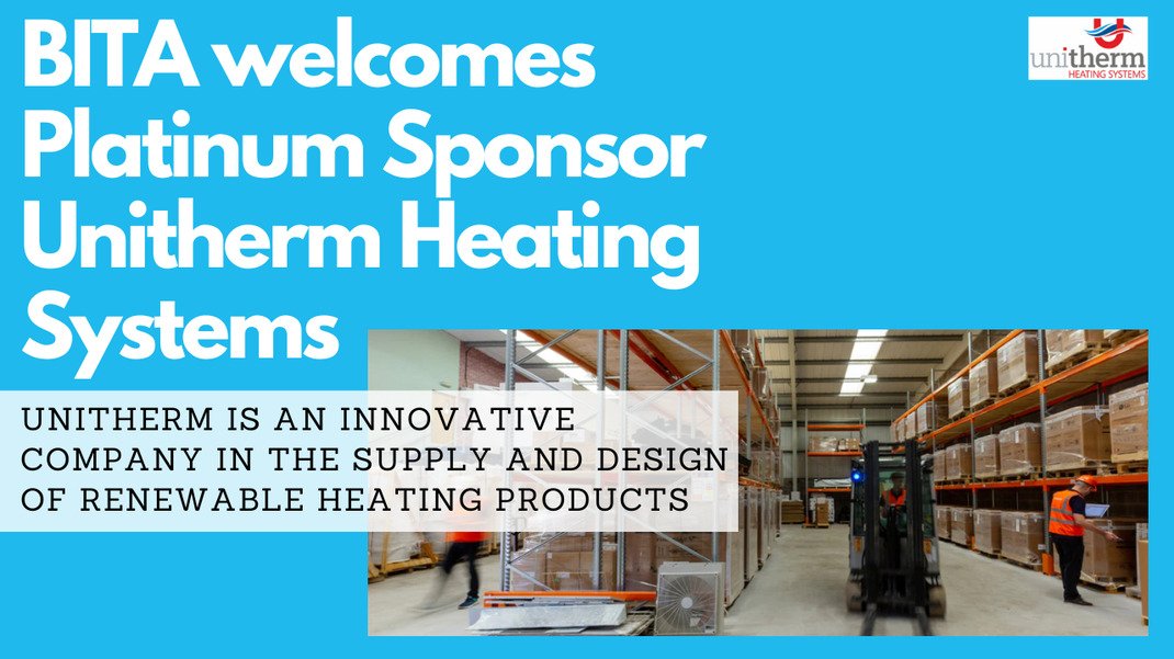 BITA Welcomes Platinum Sponsor Unitherm Heating Systems