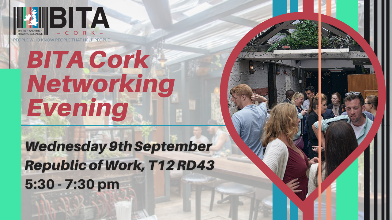 Cork Social Networking Evening - BITA