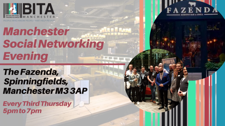 BITA | Business Networking & International Connections